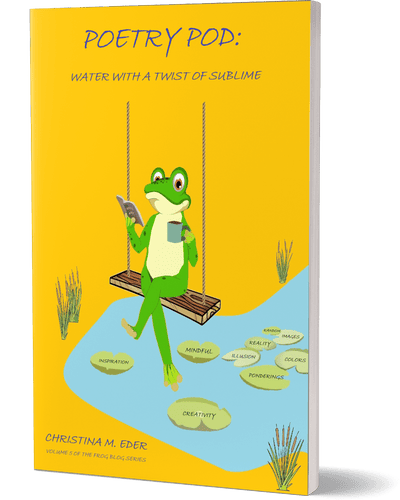 Poetry Pod: Water with a Twist of Sublime - Christina Eder