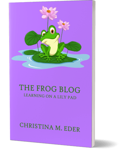 The FROG Blog: Learning on a Lily Pad - Christina Eder